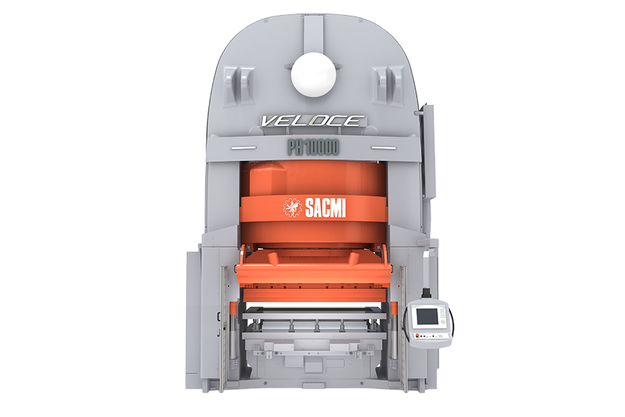 PH VELOCE RANGE | SACMI